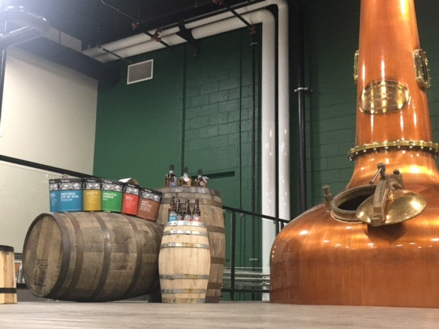 Victoria Caledonia Craft Brewery & Distillery Tour – Craft Brewery Tours