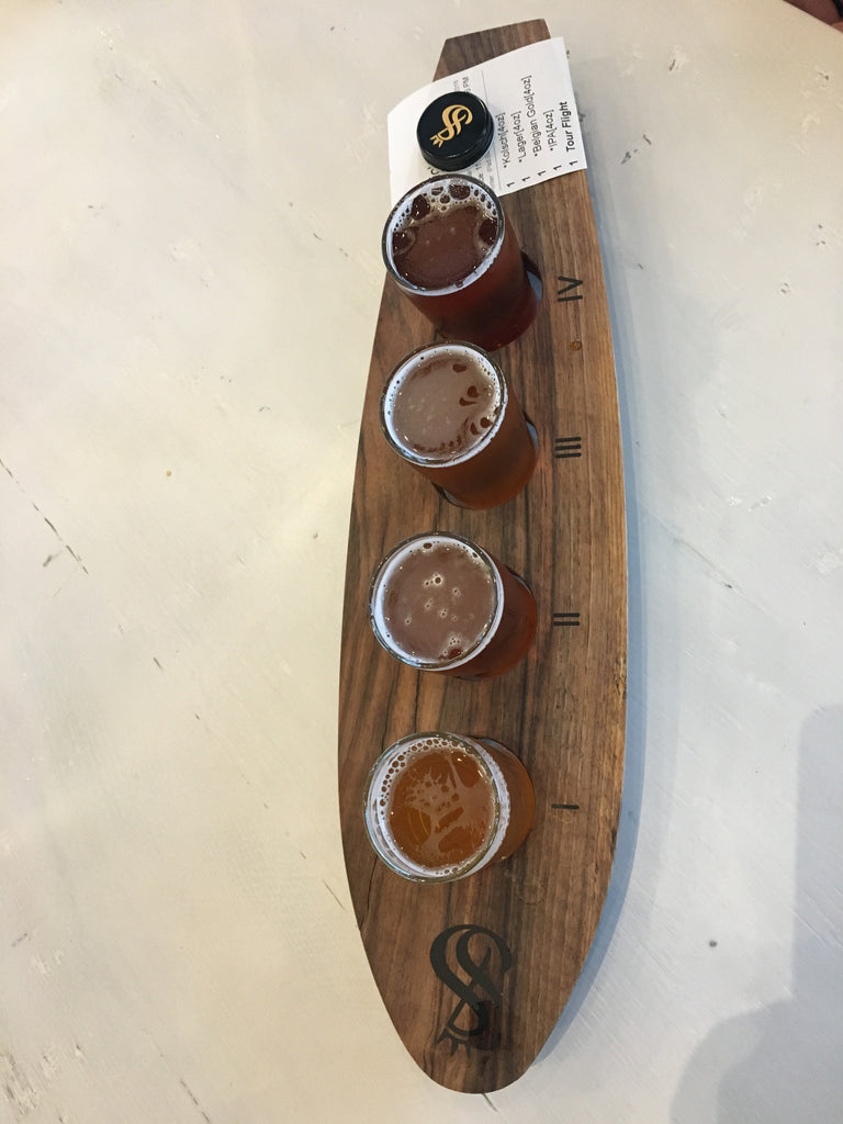 Strathcona Brewing now open – Craft Brewery Tours