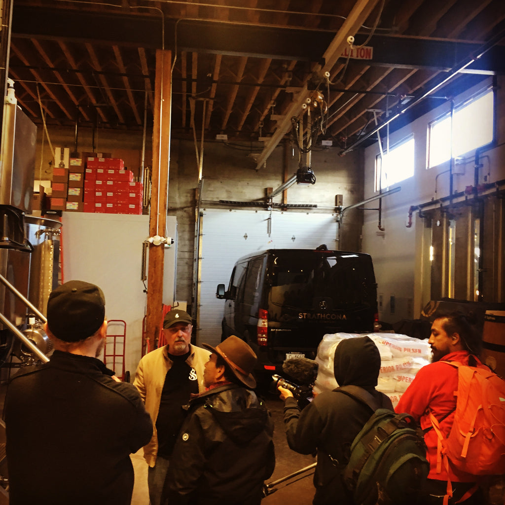Strathcona Fresh Hop Sour – Craft Brewery Tours