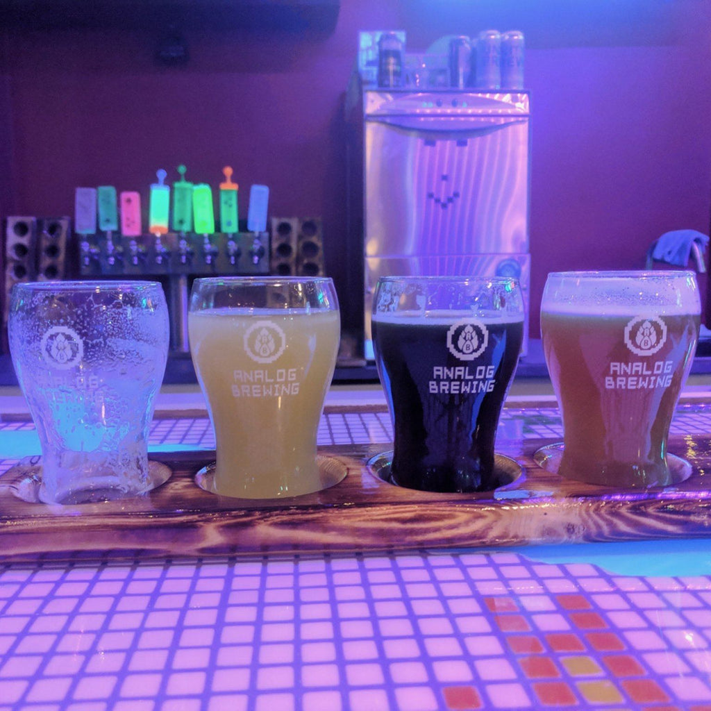 Edmonton Brewery Tour – Craft Brewery Tours